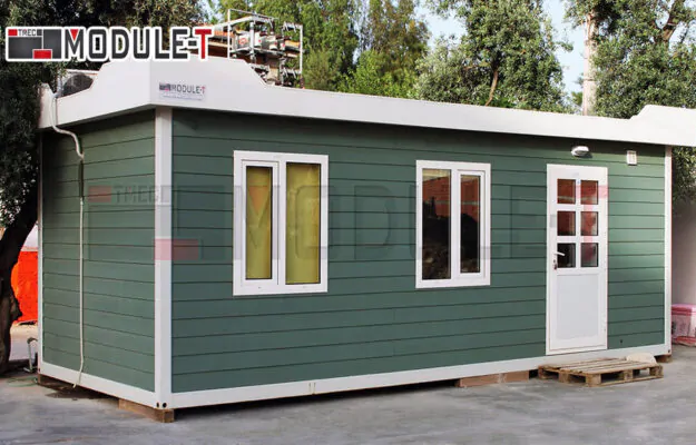Container Homes In Puerto Rico | Module-T