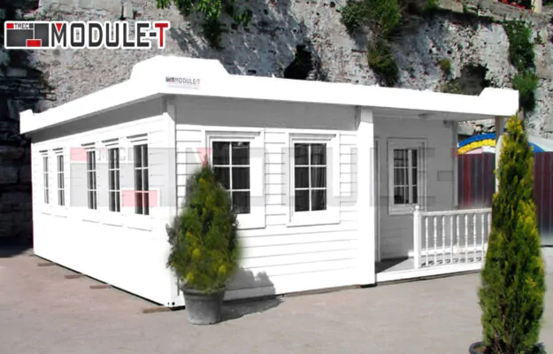 Container Homes In Puerto Rico | Module-T