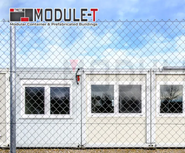 Prefabricated Office Cabins UK - Module-T