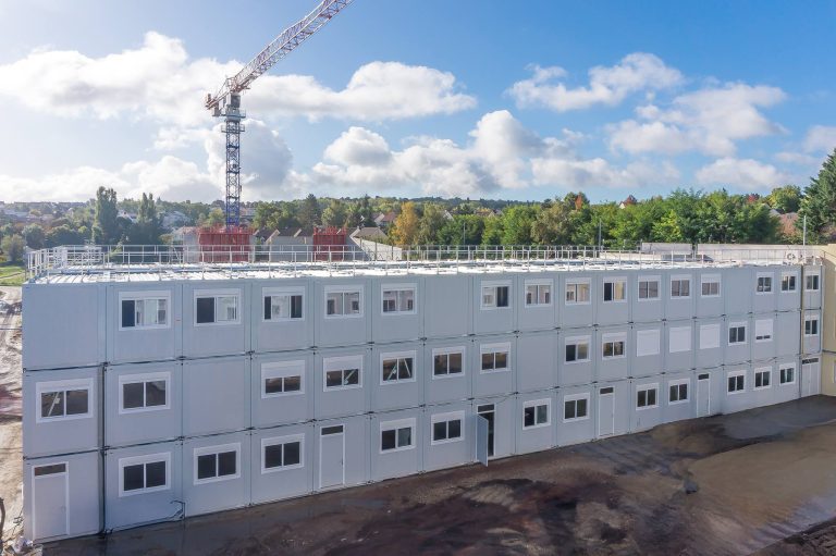 Construction - Module-T