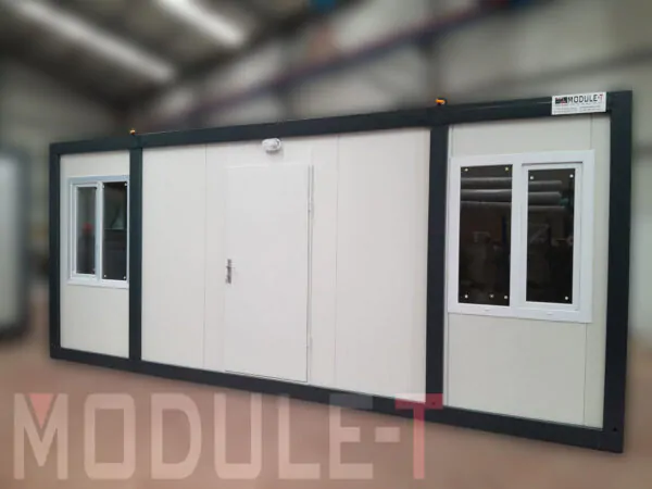 Prefabricated Building Namibia | Module-T