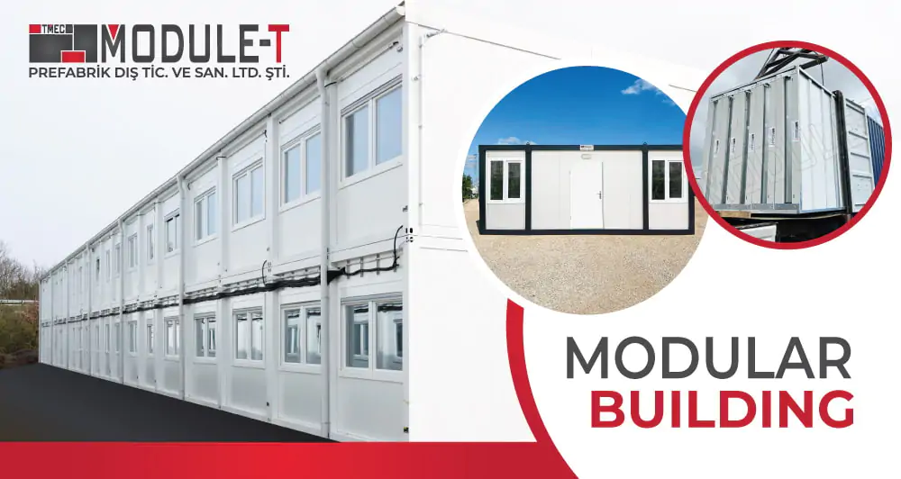 Modular Building Systems | Module-T