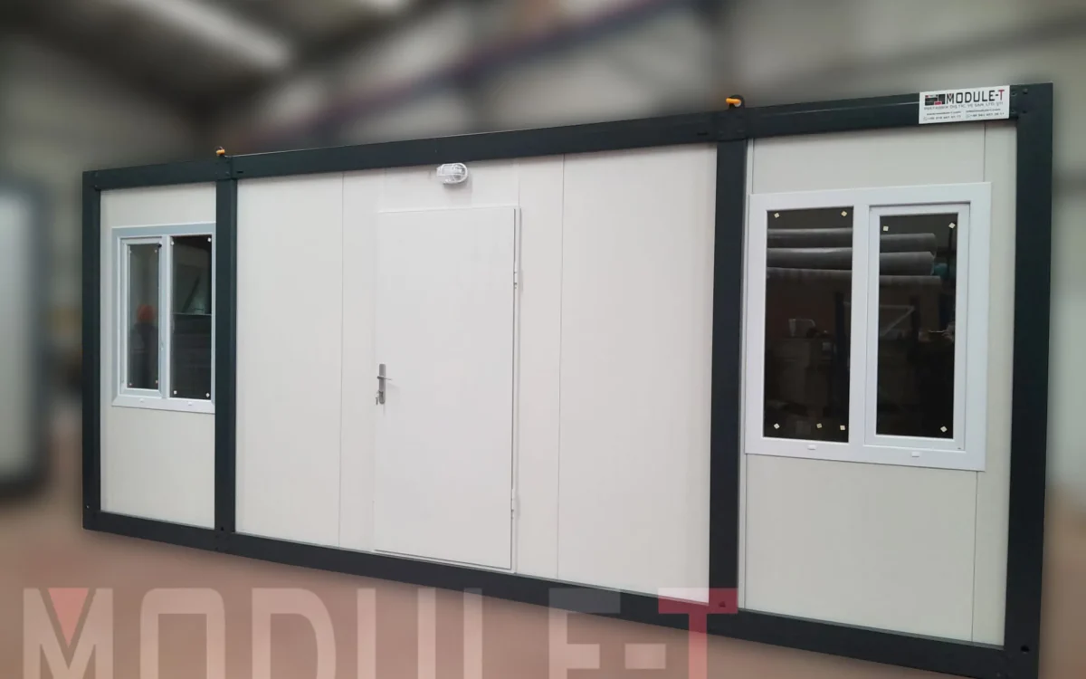 Office Cabin Manufacturer in Ireland: Module-T Global
