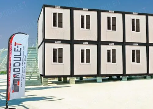 Office Cabin Manufacturer in Ireland: Module-T Global