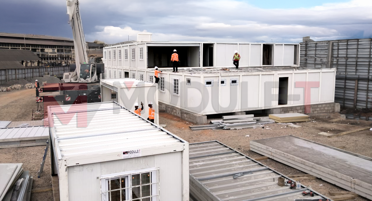 Innovative Projects by Module-T